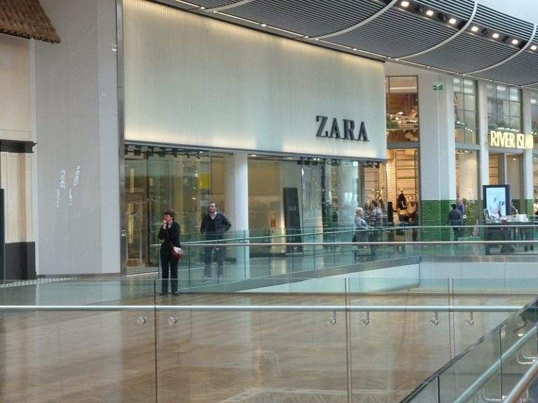 Zara opens its first online-only pop-up store - Retail Insight Network