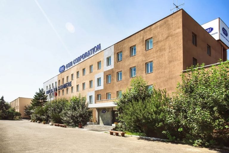 Mongolian cashmere firm Gobi Corporation to enter US market