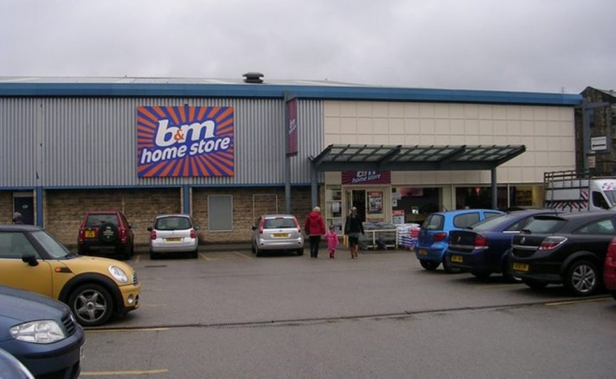B&M reveals plan to open up to 45 new stores this year