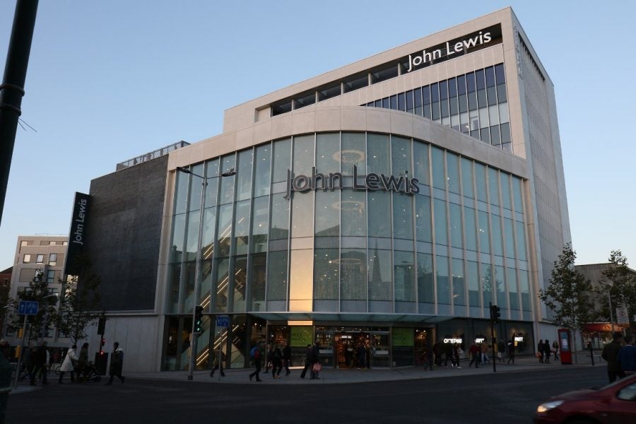 Waitrose, John Lewis outline five-year plan to reach £400m profit