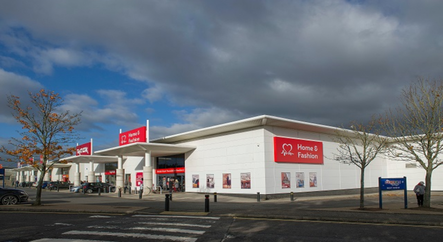 BHF shops in Northern Ireland and Scotland to reopen this week