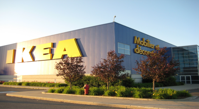 IKEA Canada reopens Winnipeg store with limited in-store capacity