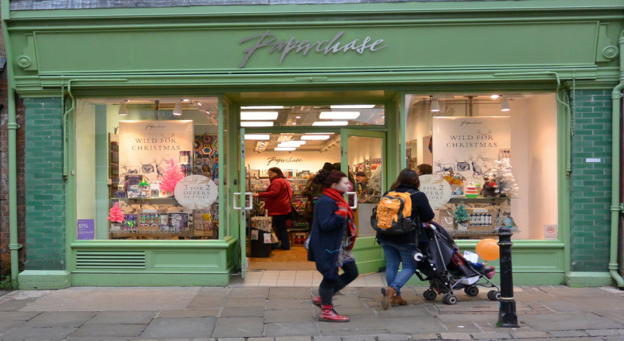 Aspen Phoenix NewCo rescues around 1,000 Paperchase jobs