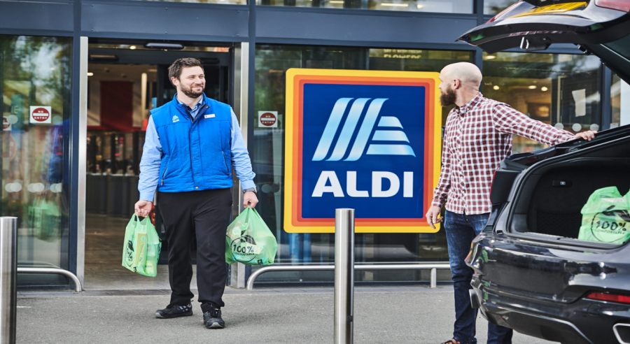 Aldi plans to strengthen UK workforce by around 4,000 this year