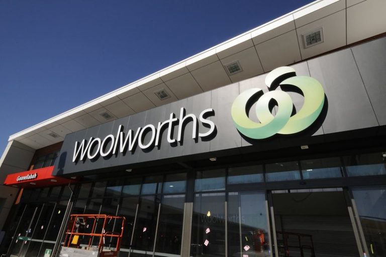 Woolworths to develop distribution centres in Sydney