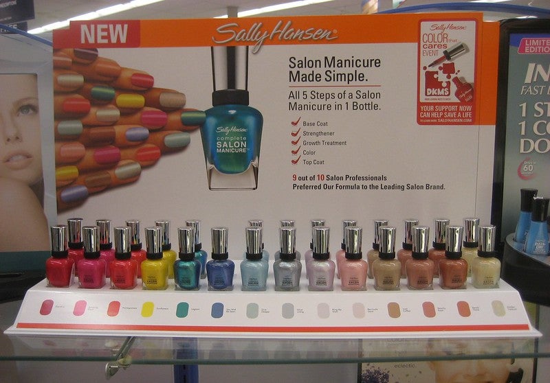 Coty and Perfect Corp partner for beauty technology services