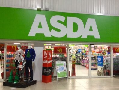 Asda expands loyalty rewards scheme trial to 16 more stores