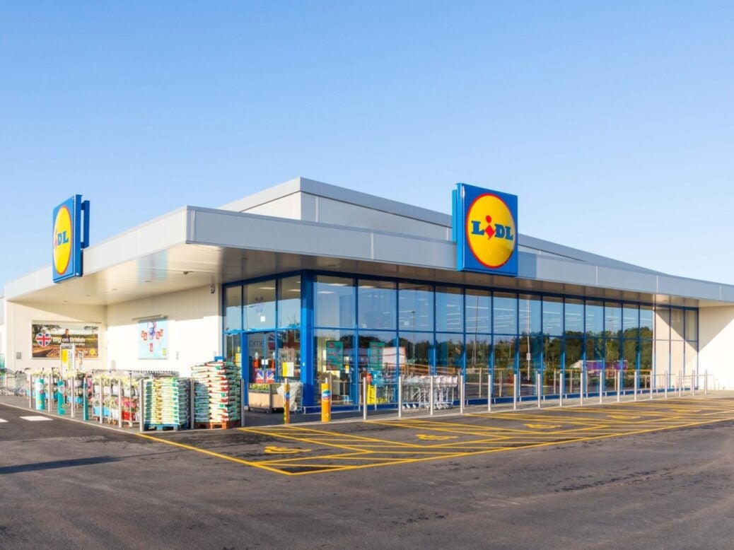 Lidl GB aims to open 1,100 stores over the next four years Lidl GB aims to open 1,100 stores over the next four years