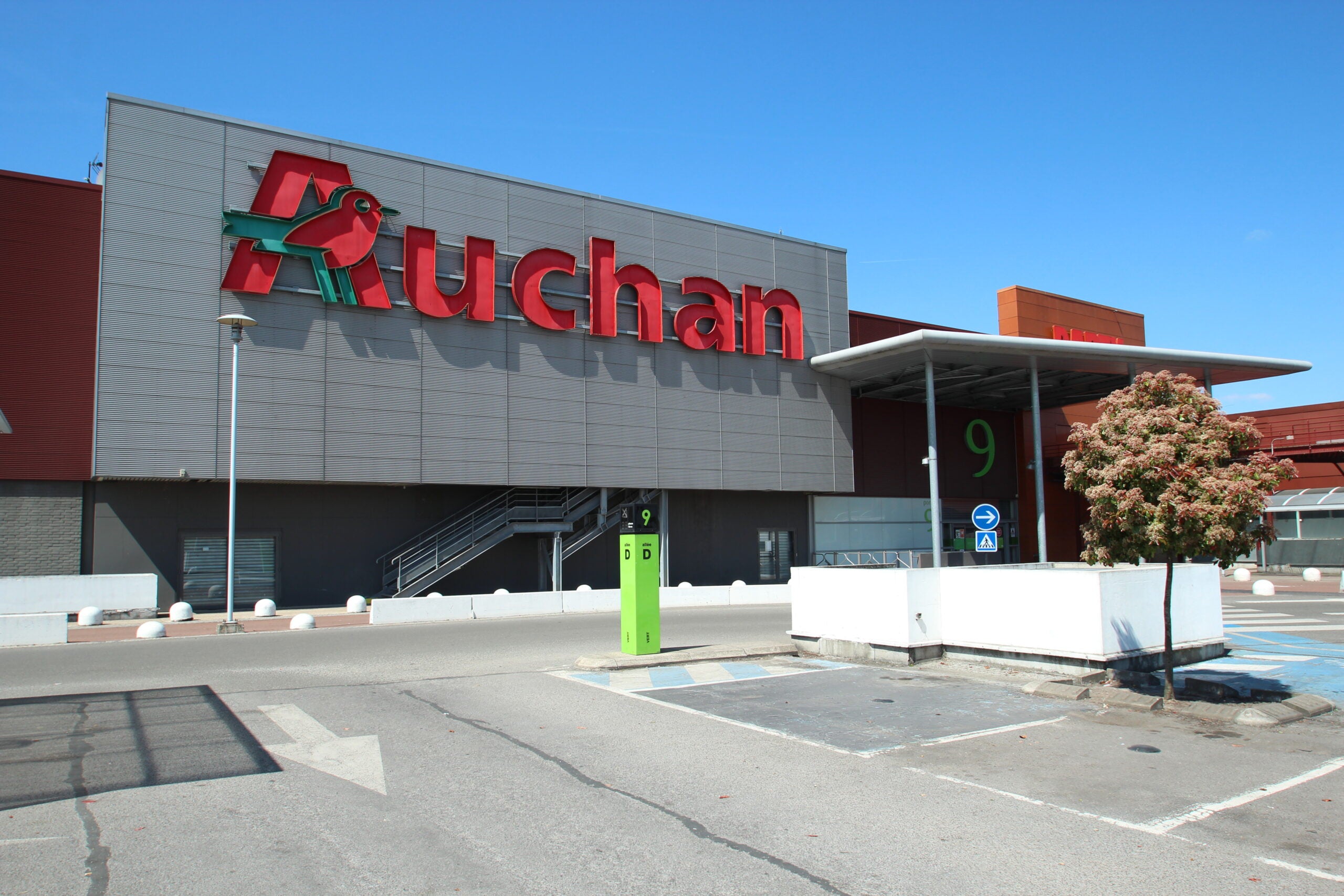 Ocado to support Auchan Poland’s online business development