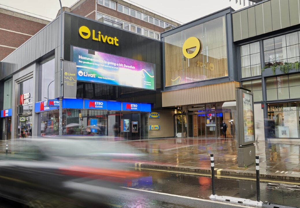 Livat Hammersmith, London, UK