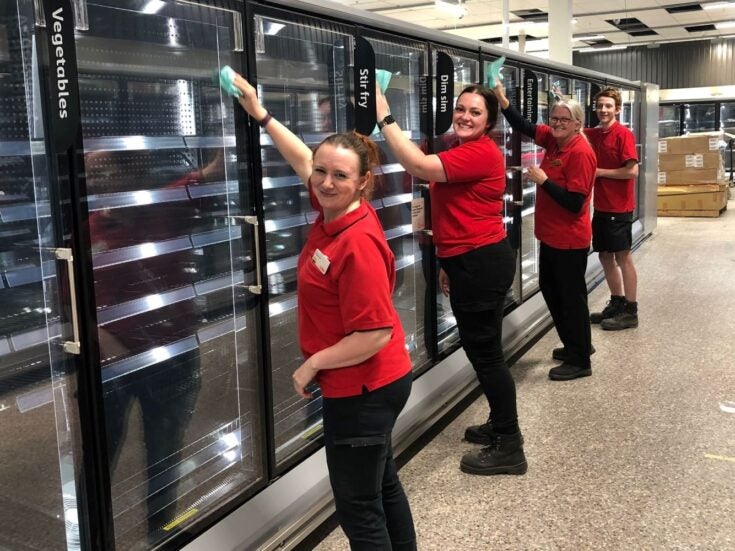 Food City deploys GlobalWorx technology solution across stores