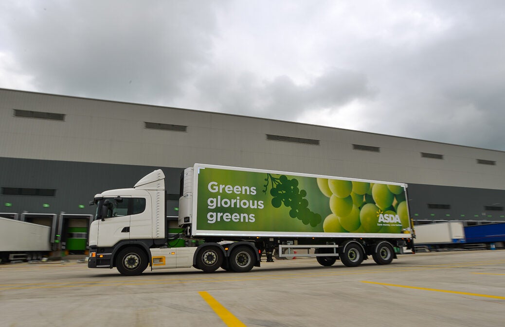 Asda to deploy Dassault Systèmes’ in-house transport solution