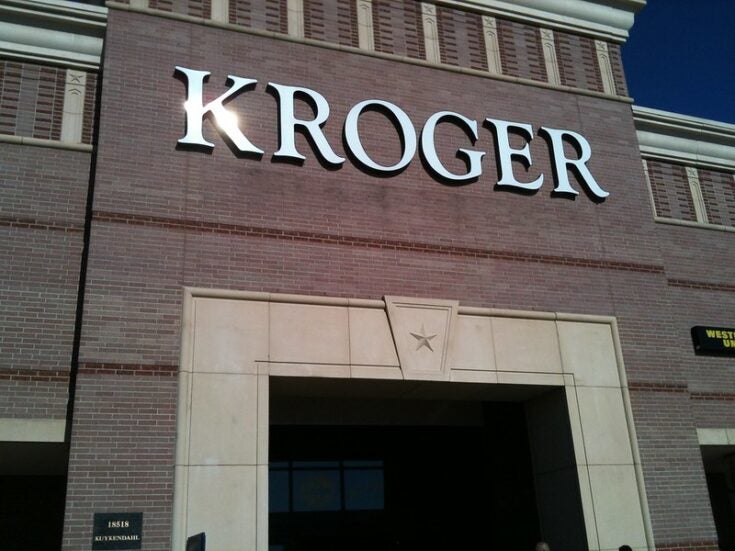 Kroger opens new spoke facility in Alabama, US