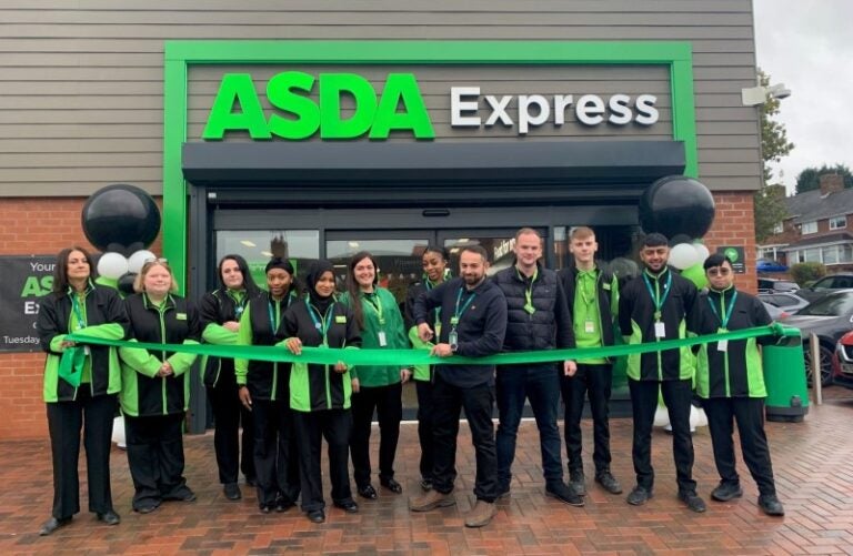First standalone ‘Asda Express’ convenience store opens in UK
