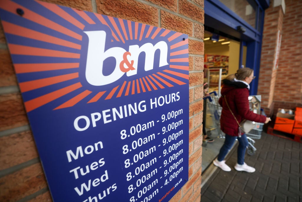 New B M Store Opens In Eastbourne New B M Store Opens In Eastbourne