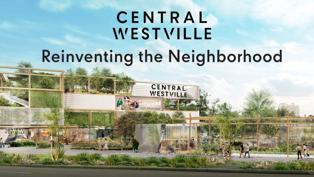 Montgomery Promenade Shopping Centre, USA