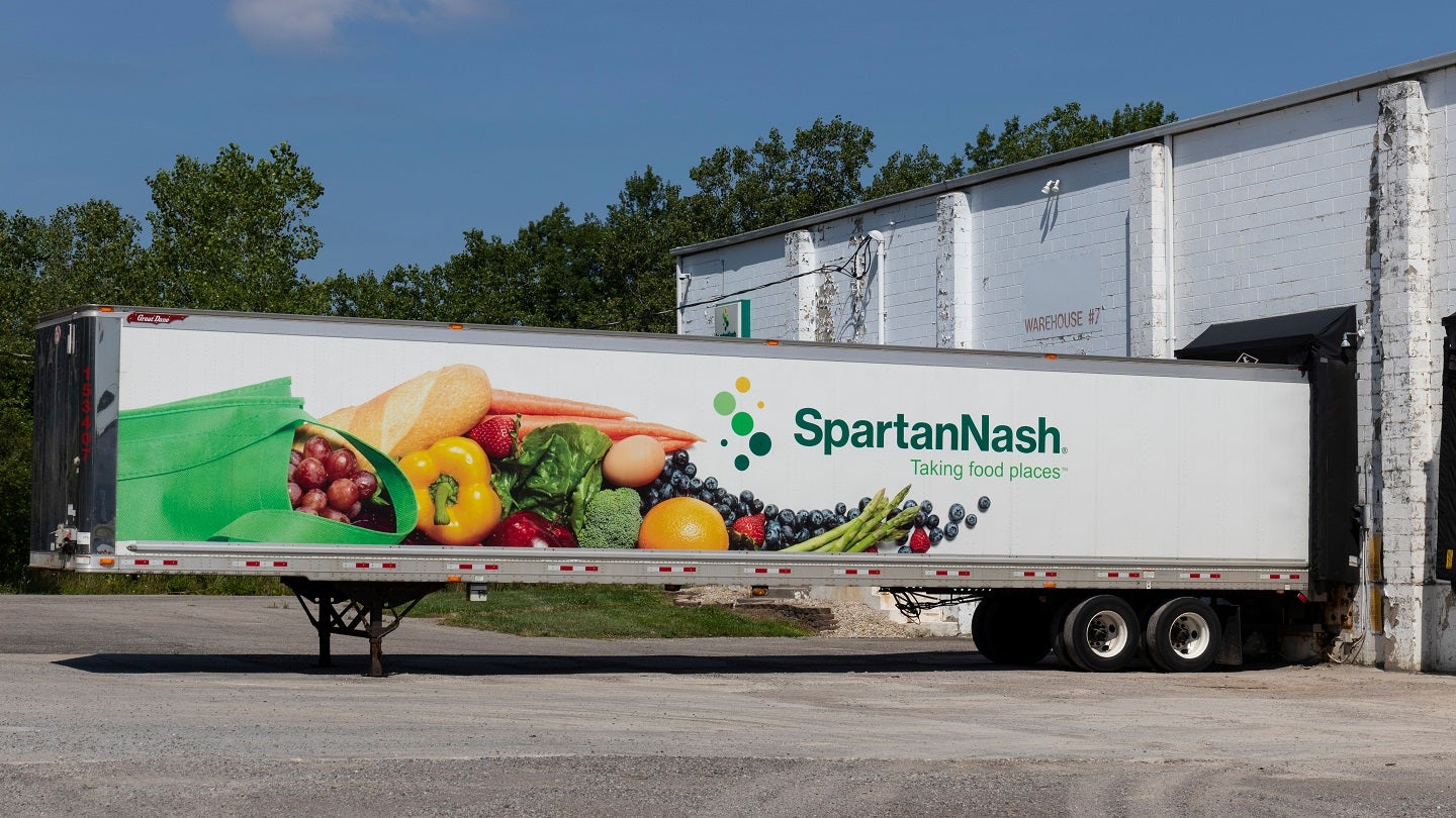 SpartanNash to use Simbe's inventory robot in more stores