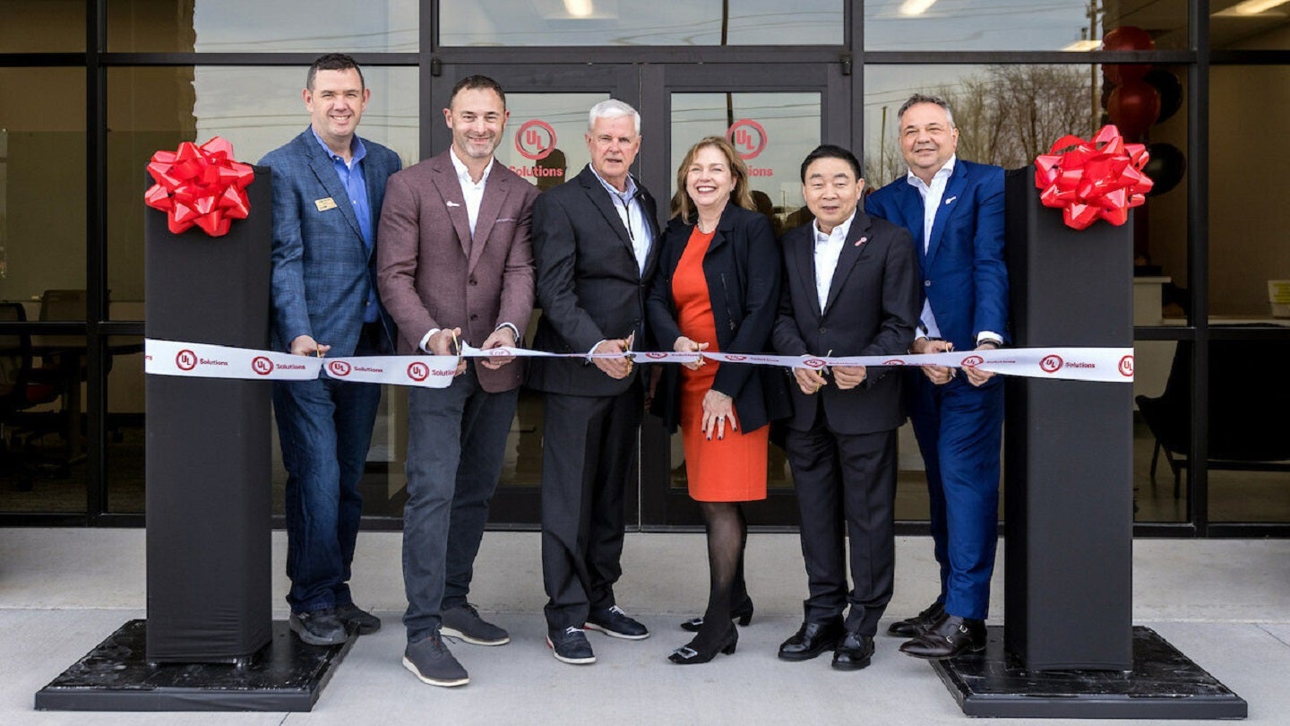 UL Solutions unveils Retail Center of Excellence in Arkansas, US