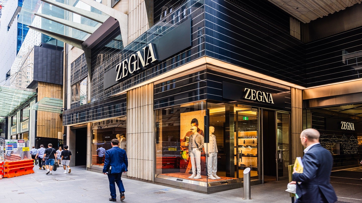 Zegna Group sees 27.6% revenue surge in FY23