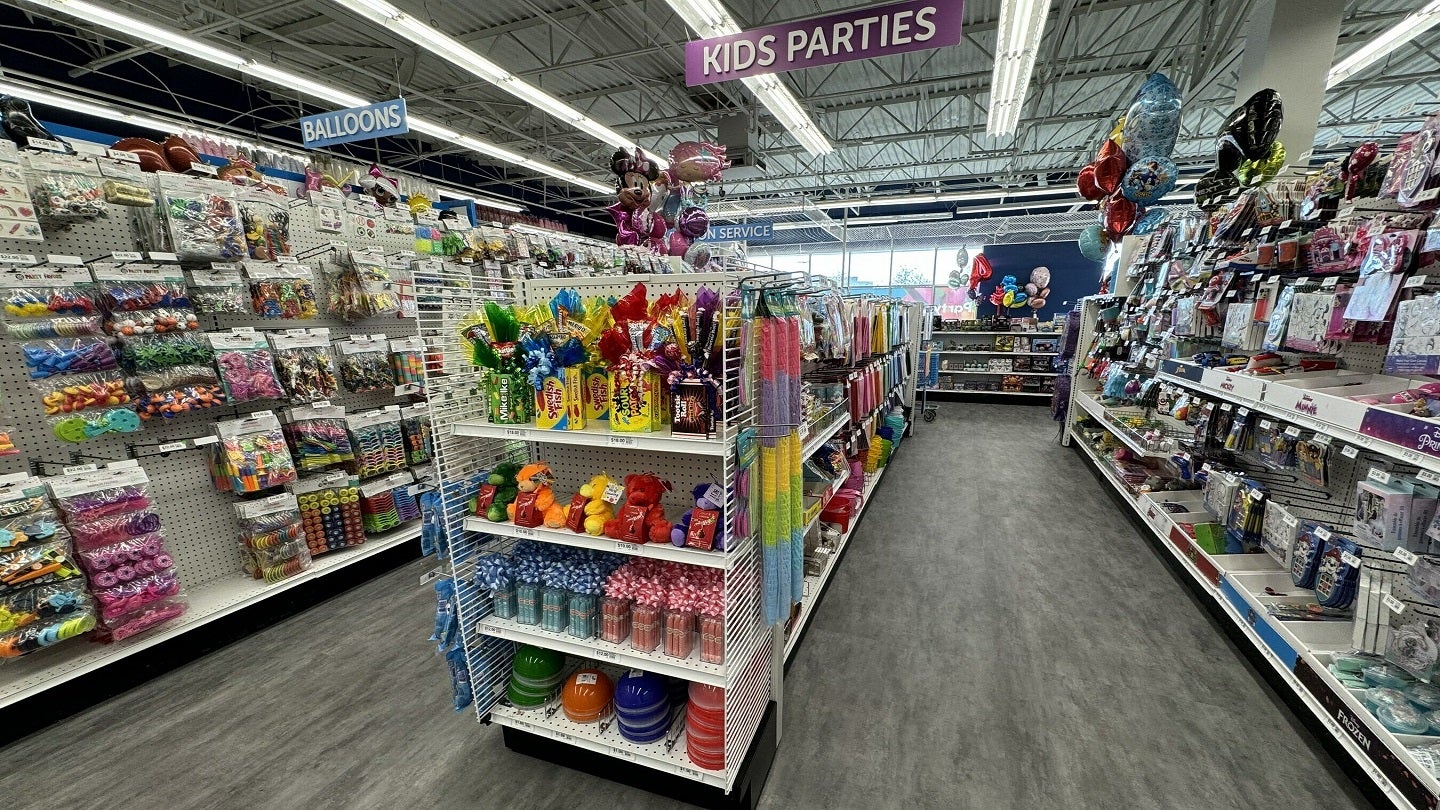Party City to expedite rollout of new store format