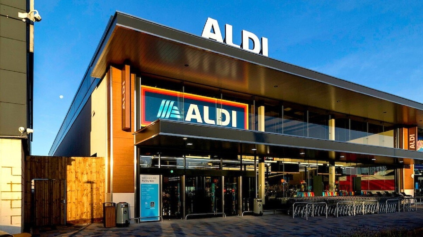 Aldi plans to open new stores in London, UK