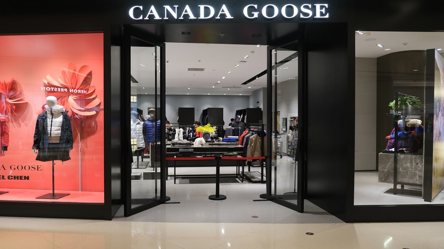Canada Goose to cut 17% corporate roles to streamline operations