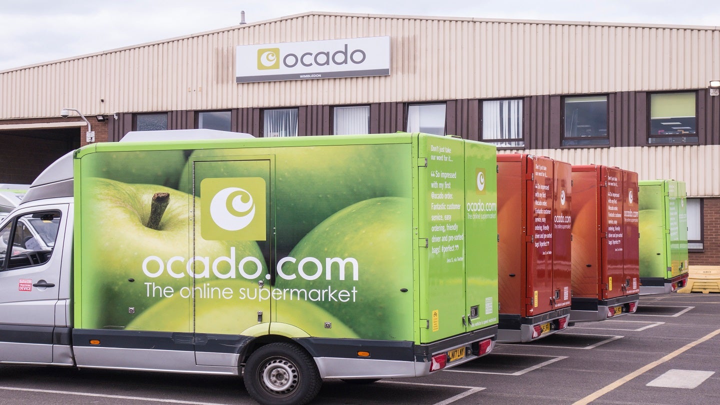 Ocado Retail posts 10.6% revenue rise to £645.3m in Q1 FY24