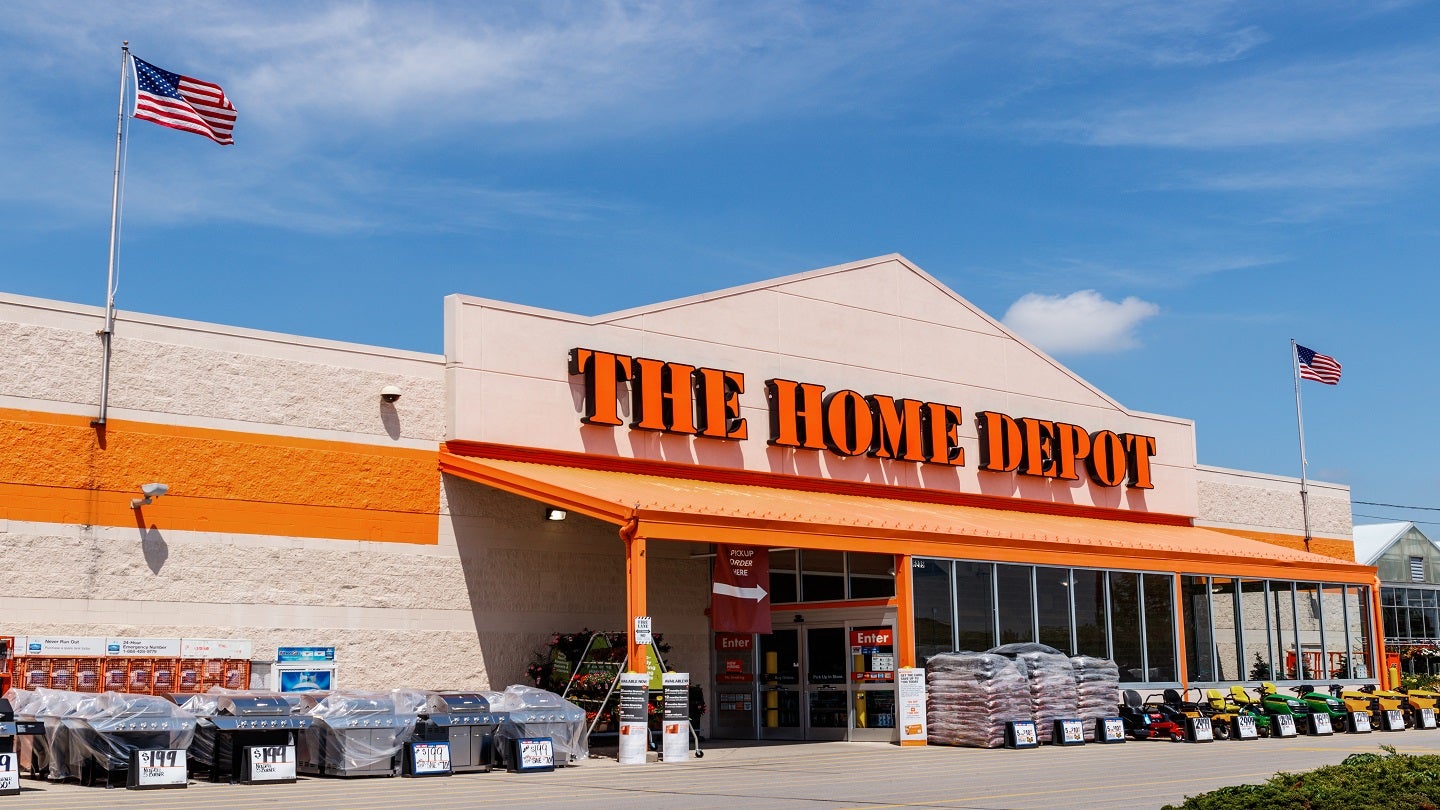 Home Depot to open four new distribution centres this year
