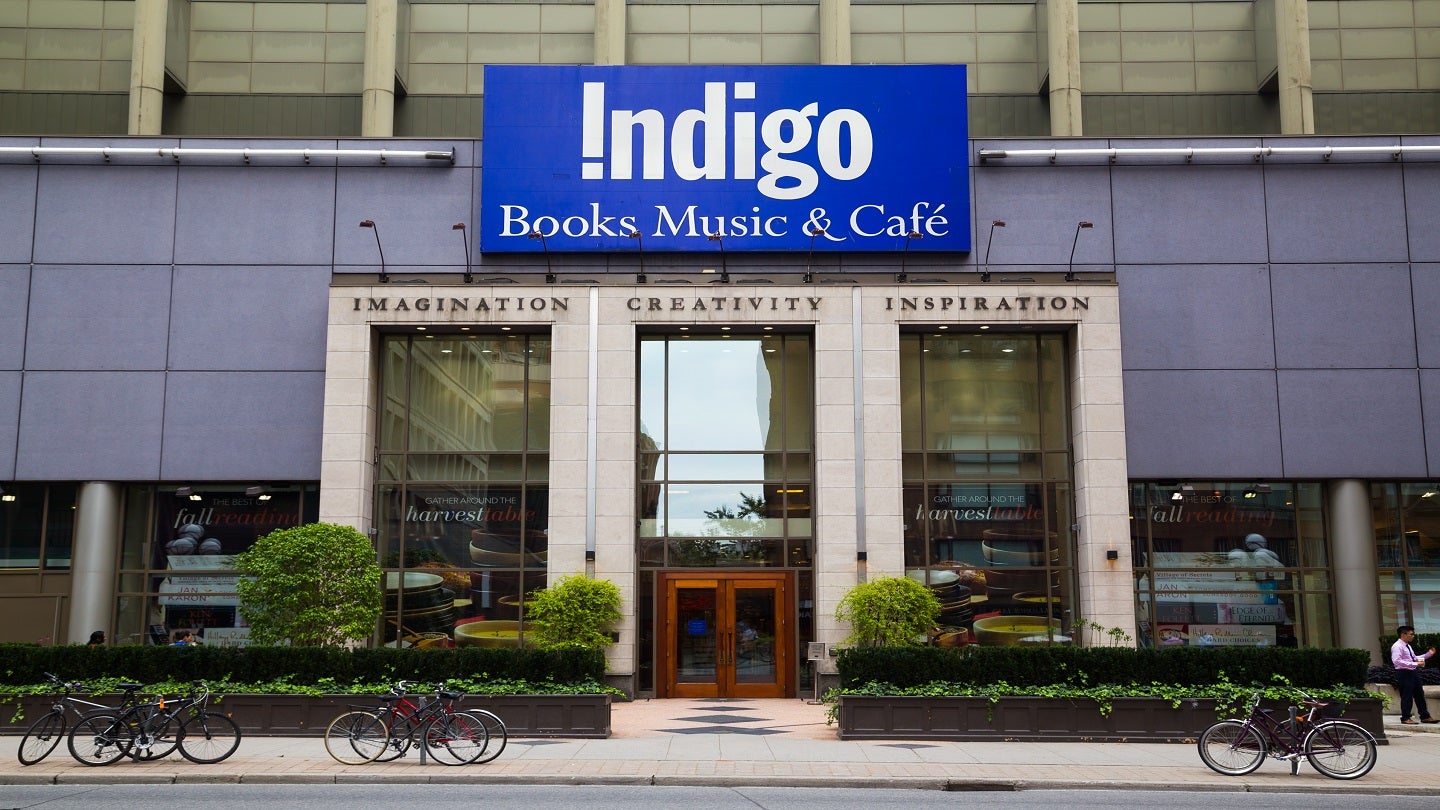 Indigo accepts privatisation offer from Schwartz-controlled Trilogy