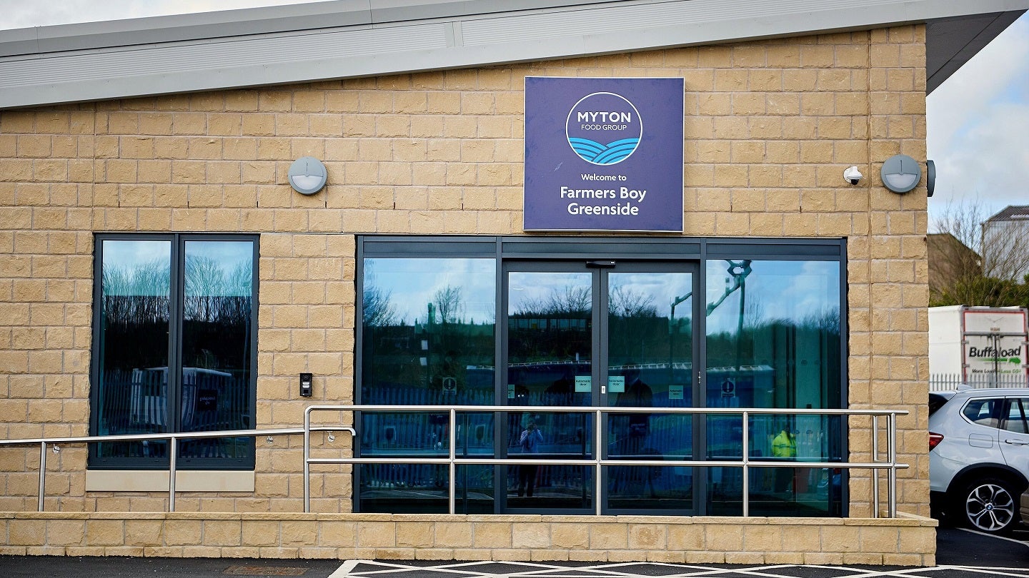 Morrisons unveils £1.4m innovation centre in Bradford, UK