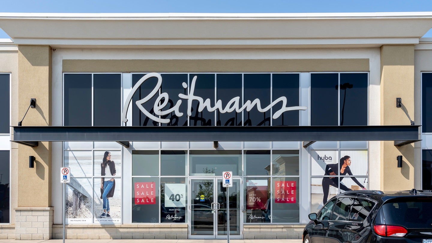 Reitmans' net earnings decreased by 81.0% in FY24