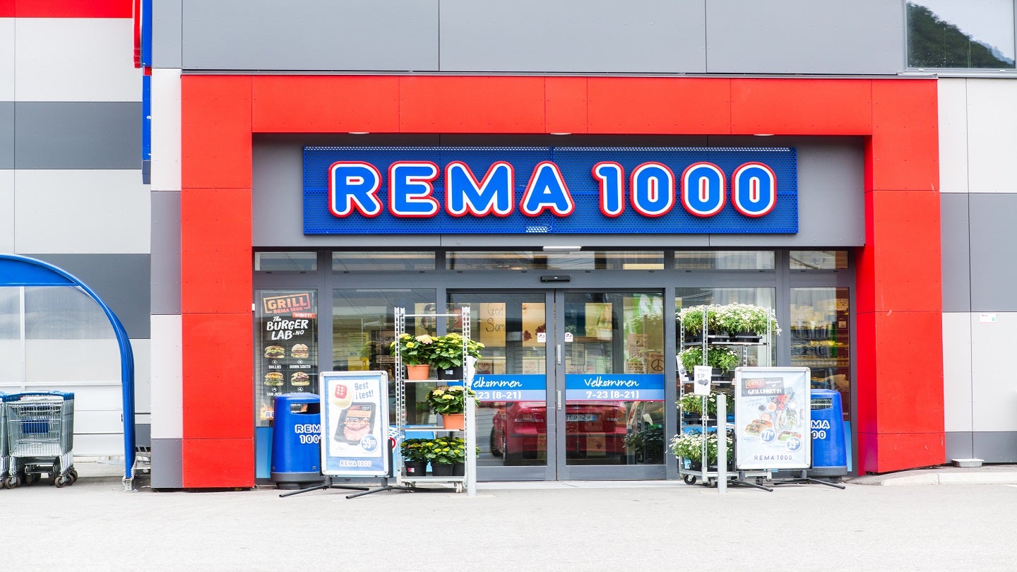 REMA 1000 deploys Market Pay in-store payment solution