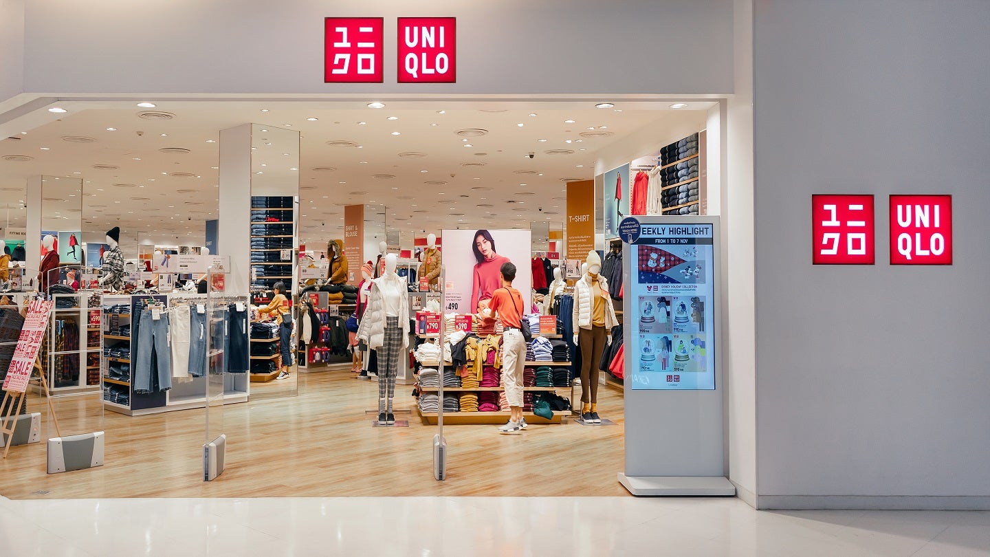 Fast Retailing reports 14% gross profit growth in H1 FY24