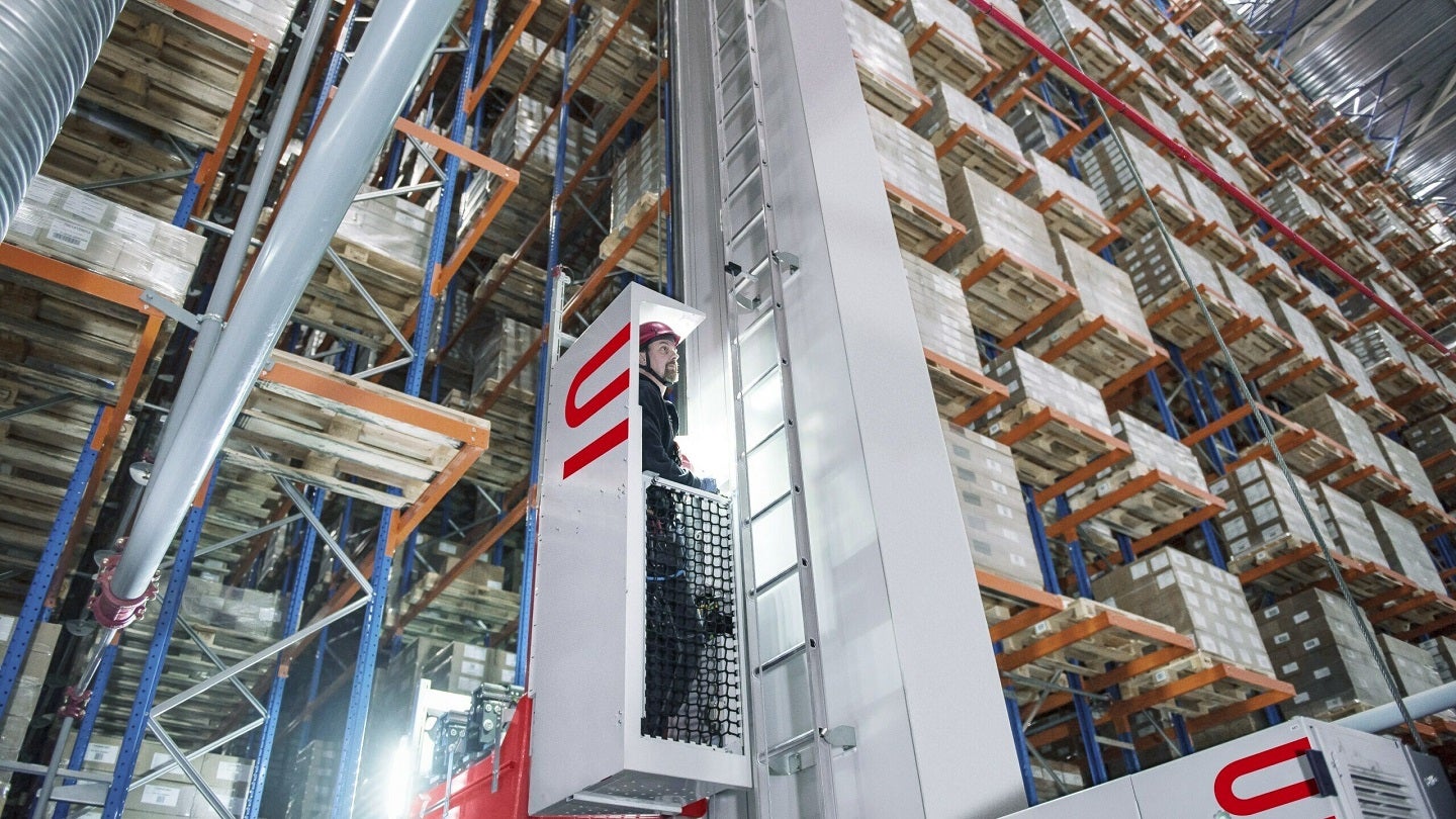 Walmart deploys Swisslog automation solution in Texas facility, US