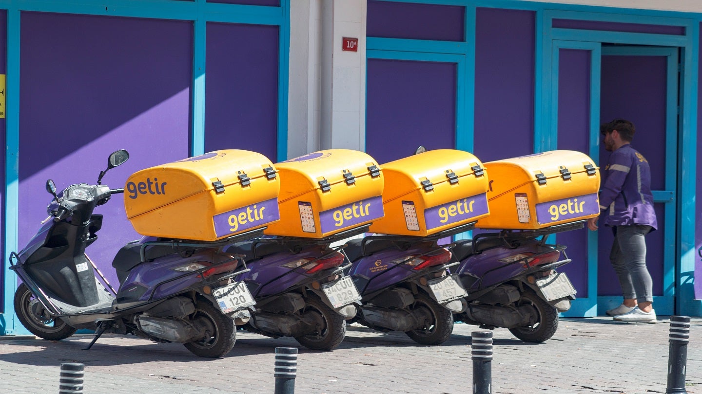 Getir reportedly in discussions about potential restructuring