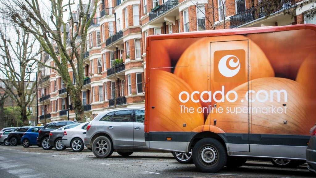 Ocado suffers fire at London fulfilment centre after robots collide