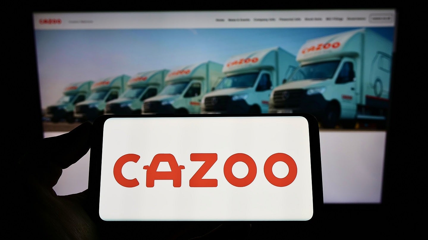 Online car retailer Cazoo files for administration in UK