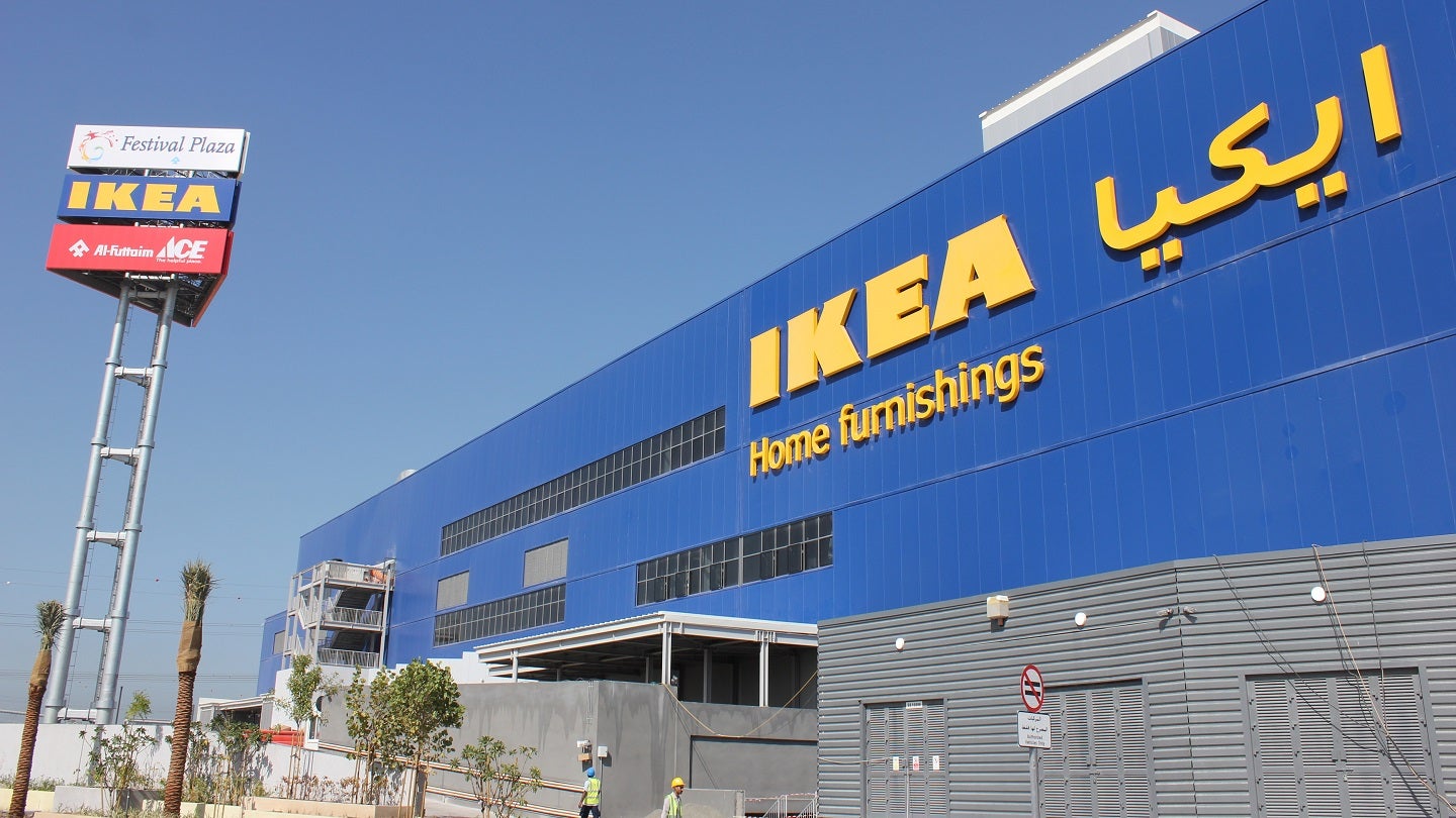 Ikea In Uae IKEA To Open The Second Store In Abu Dhabi