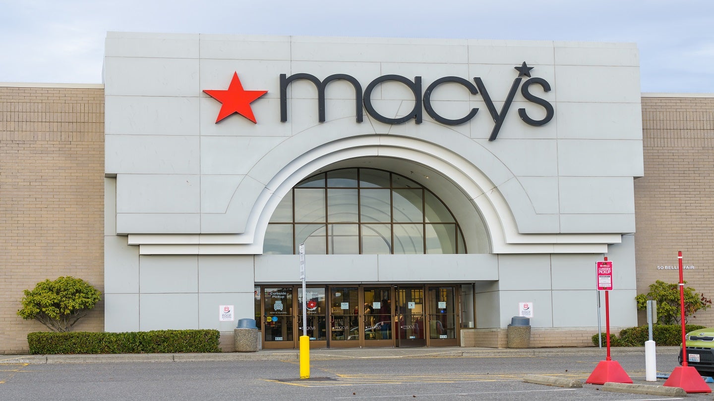 Macy's reports 60% net income drop in Q1 FY24