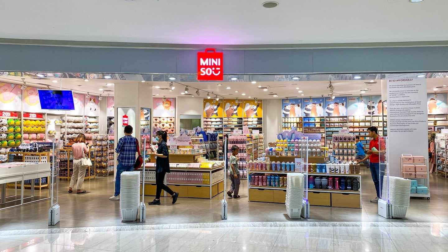Miniso targets 600 new overseas stores in 2024
