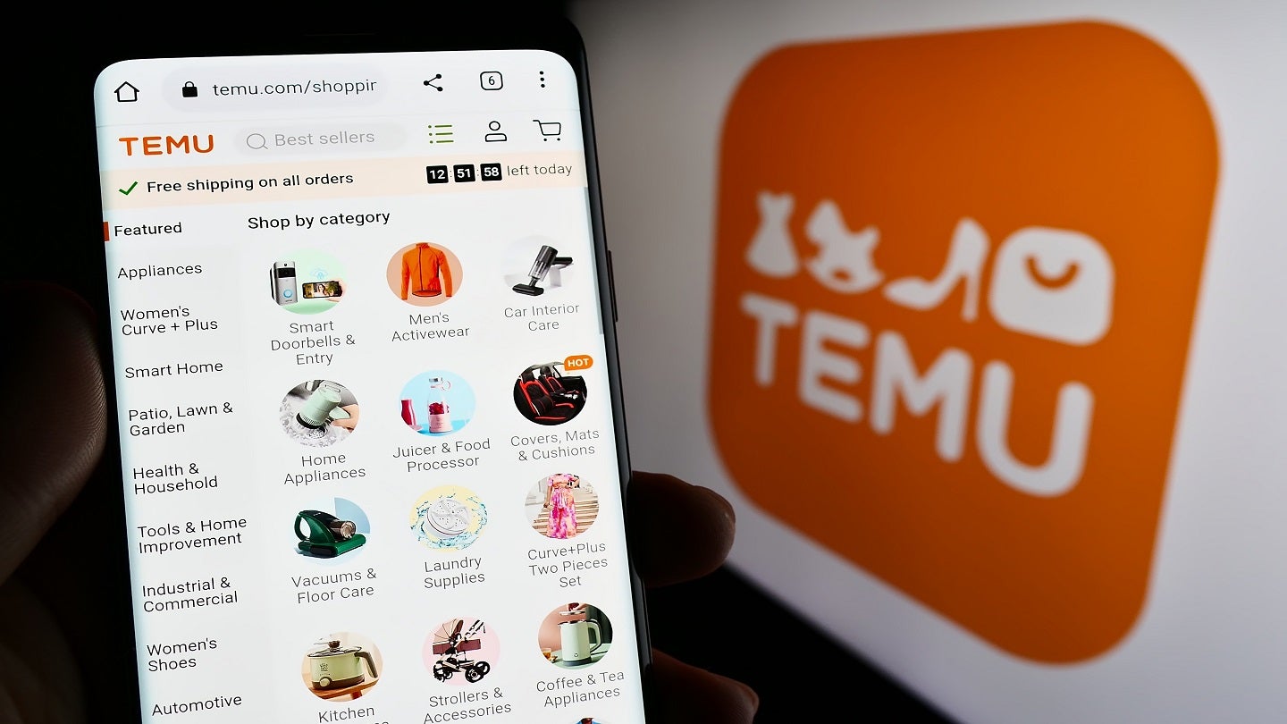 BEUC files complaint against Temu on online content rules breach