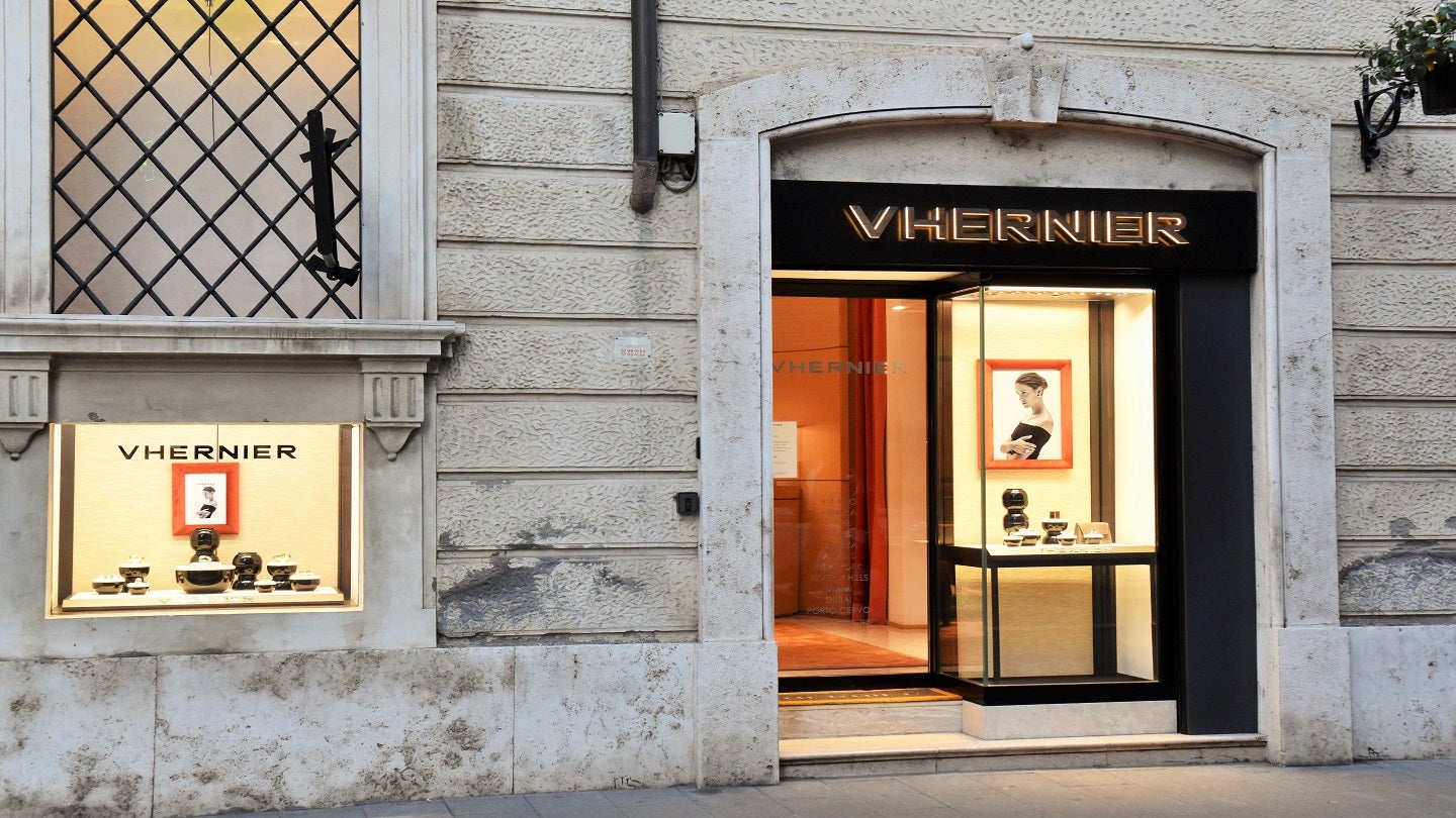 Richemont to acquire Italian jewellery brand Vhernier