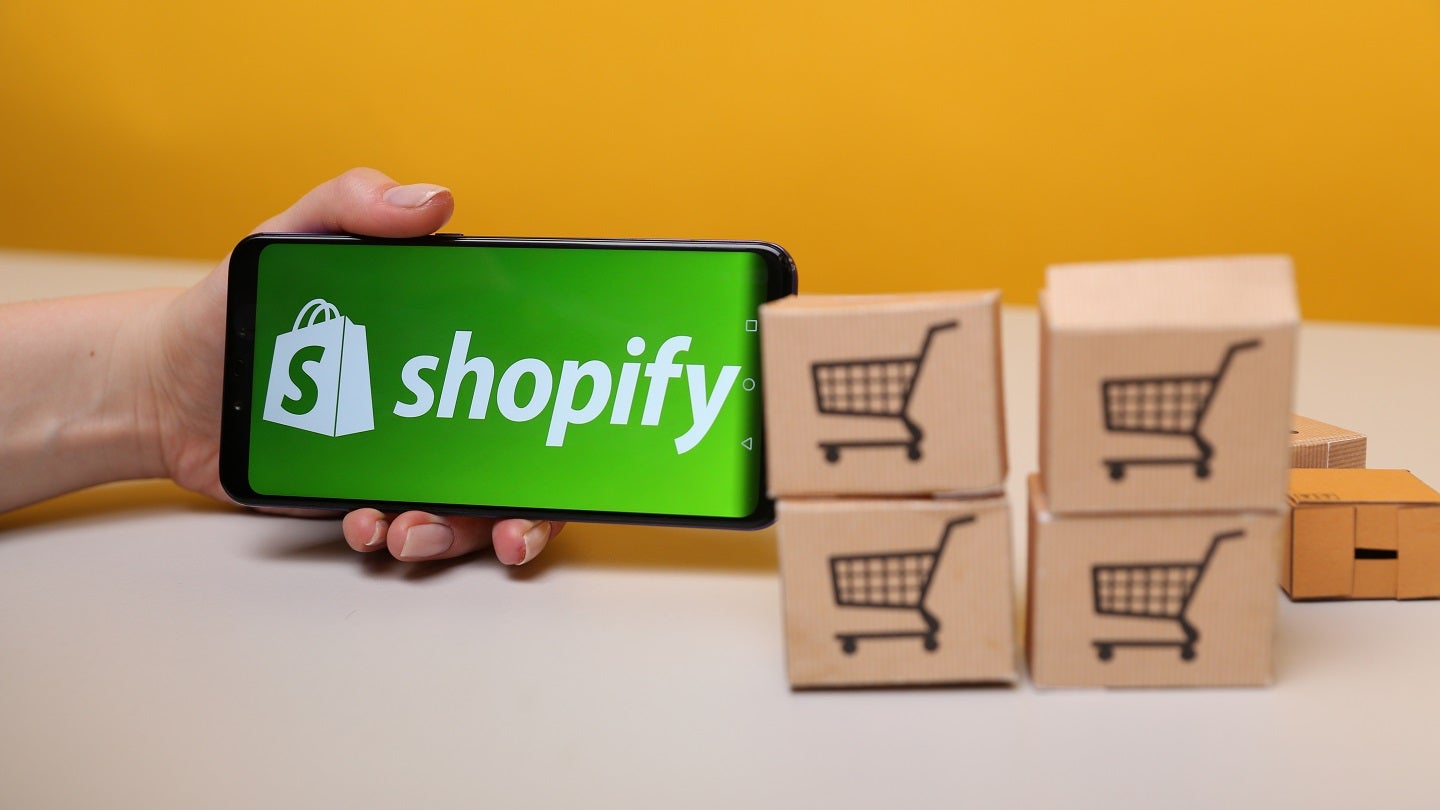 Loqate provides address verification solution for Shopify Plus