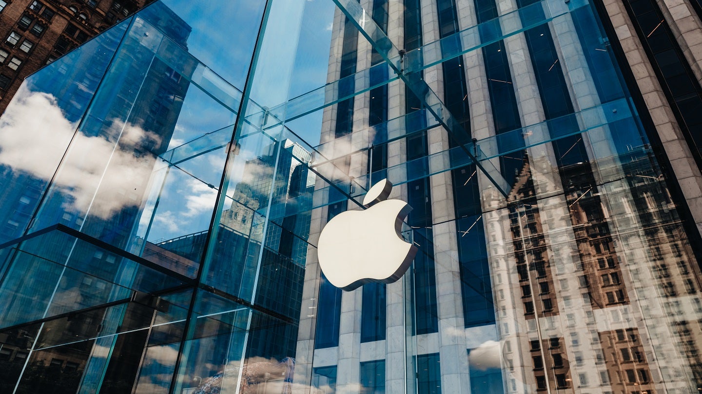 Apple faces gender pay gap lawsuit in California, US