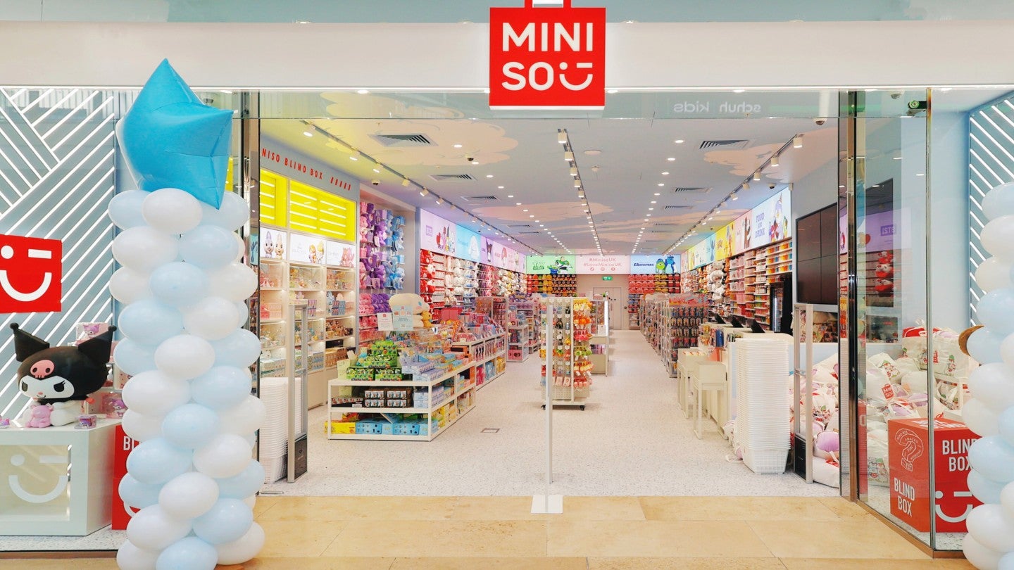 MINISO accelerates efforts to expand presence in Europe