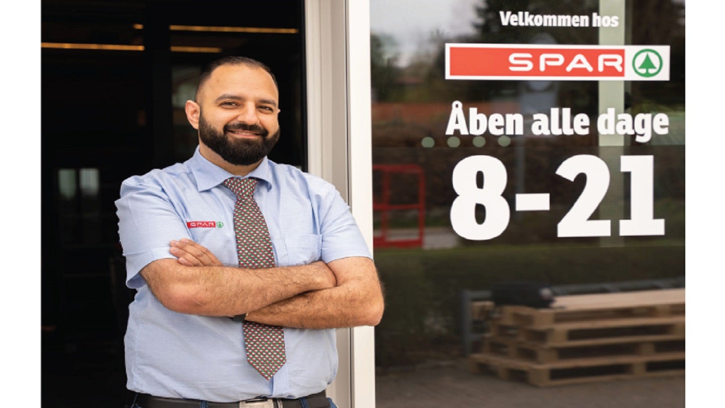 SPAR Denmark opens new stores in Risskov and Søllerød