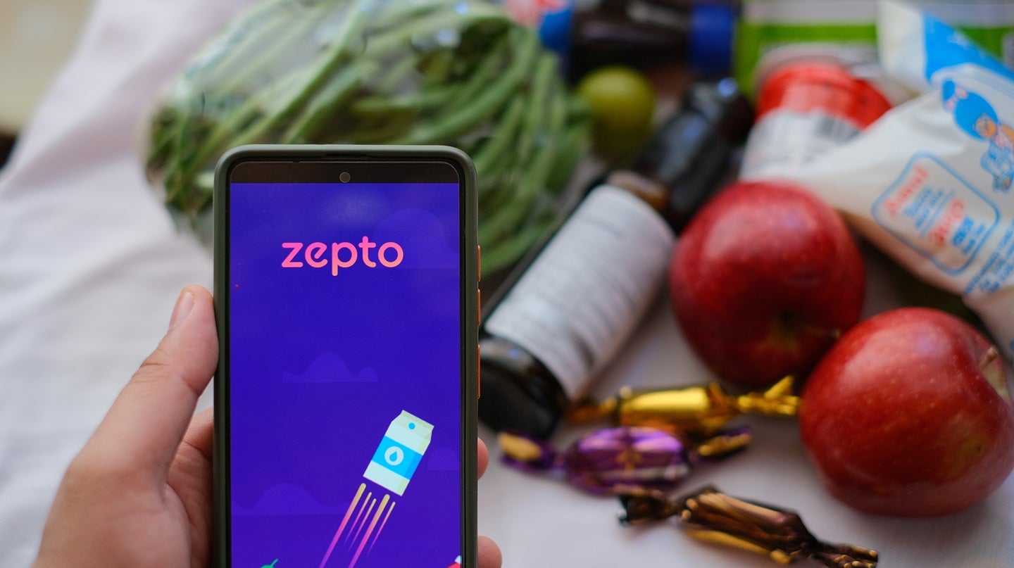 India's Zepto raises $665m in second funding round