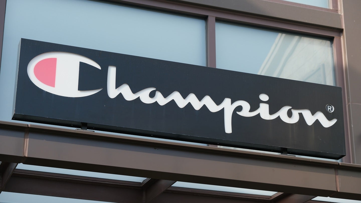 HanesBrands agrees to divest Champion brand to Authentic Brands