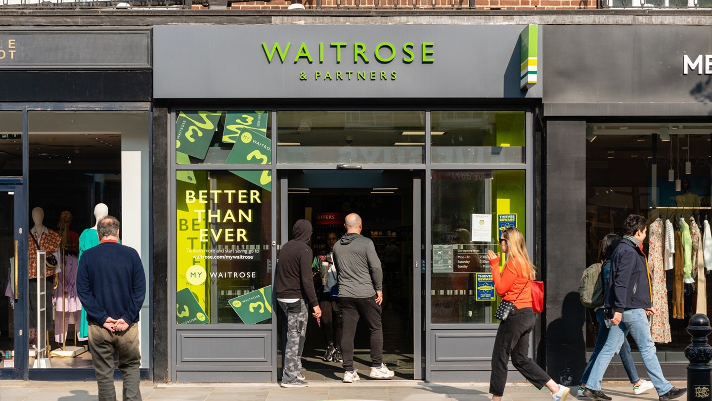 Waitrose boosts AI demand forecasting with Blue Yonder’s solution