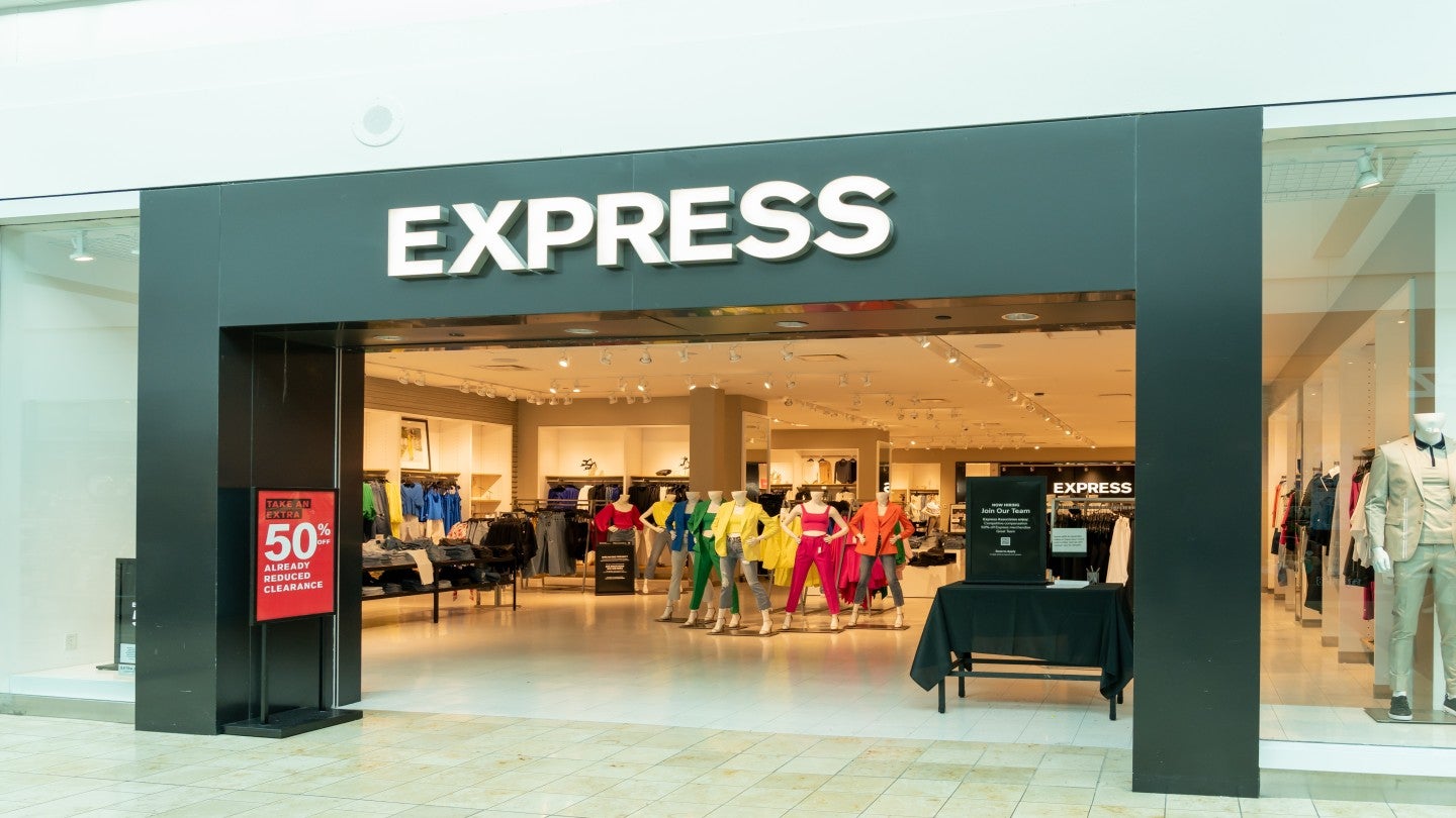 WHP Global-led JV to acquire majority of Express’ retail assets
